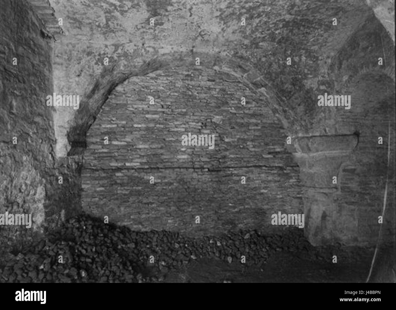 This title refers to the remains of columns and vaults of the Imperial ...