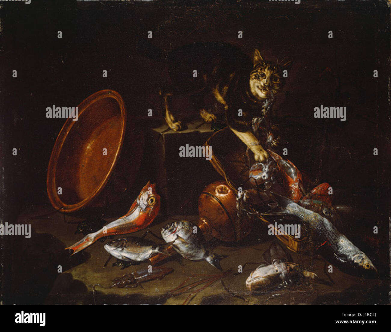 Stealing fish hi-res stock photography and images - Alamy