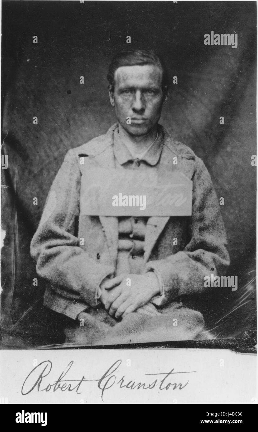 Robert Cranston, a convict from historical records, may refer to an ...