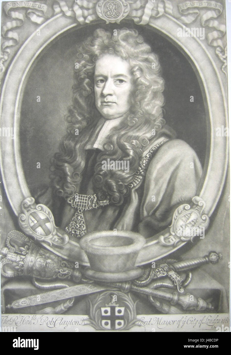 Clayton map hi-res stock photography and images - Alamy