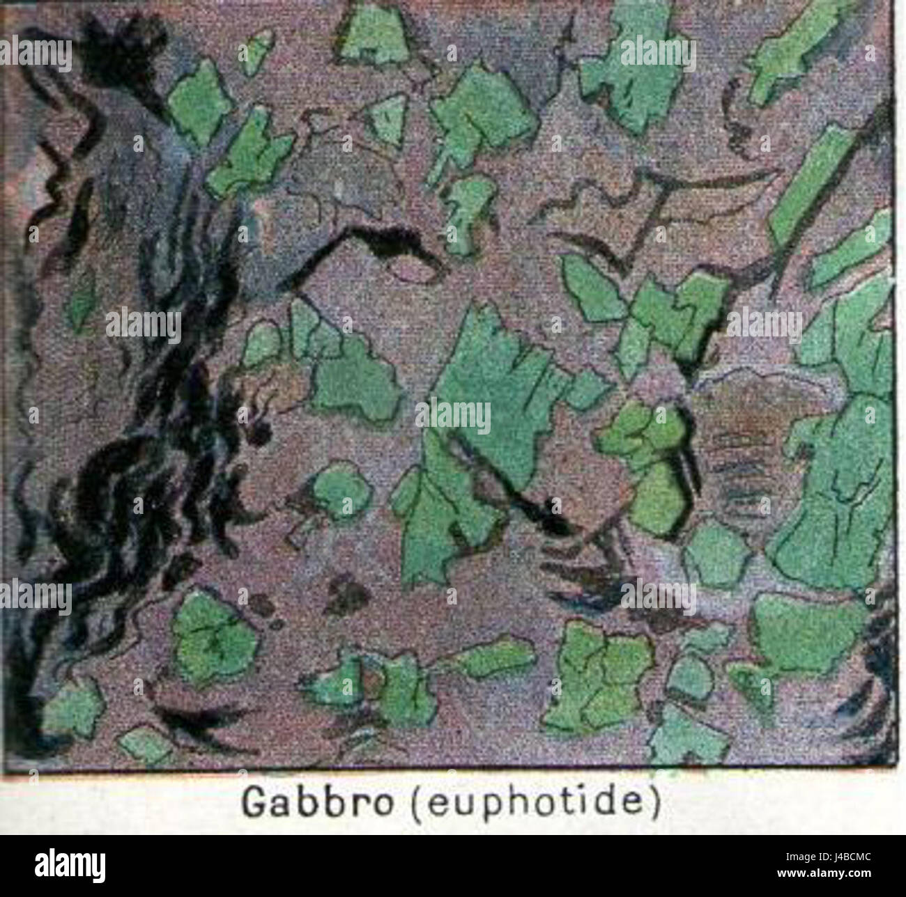 Igneous geology hi-res stock photography and images - Alamy