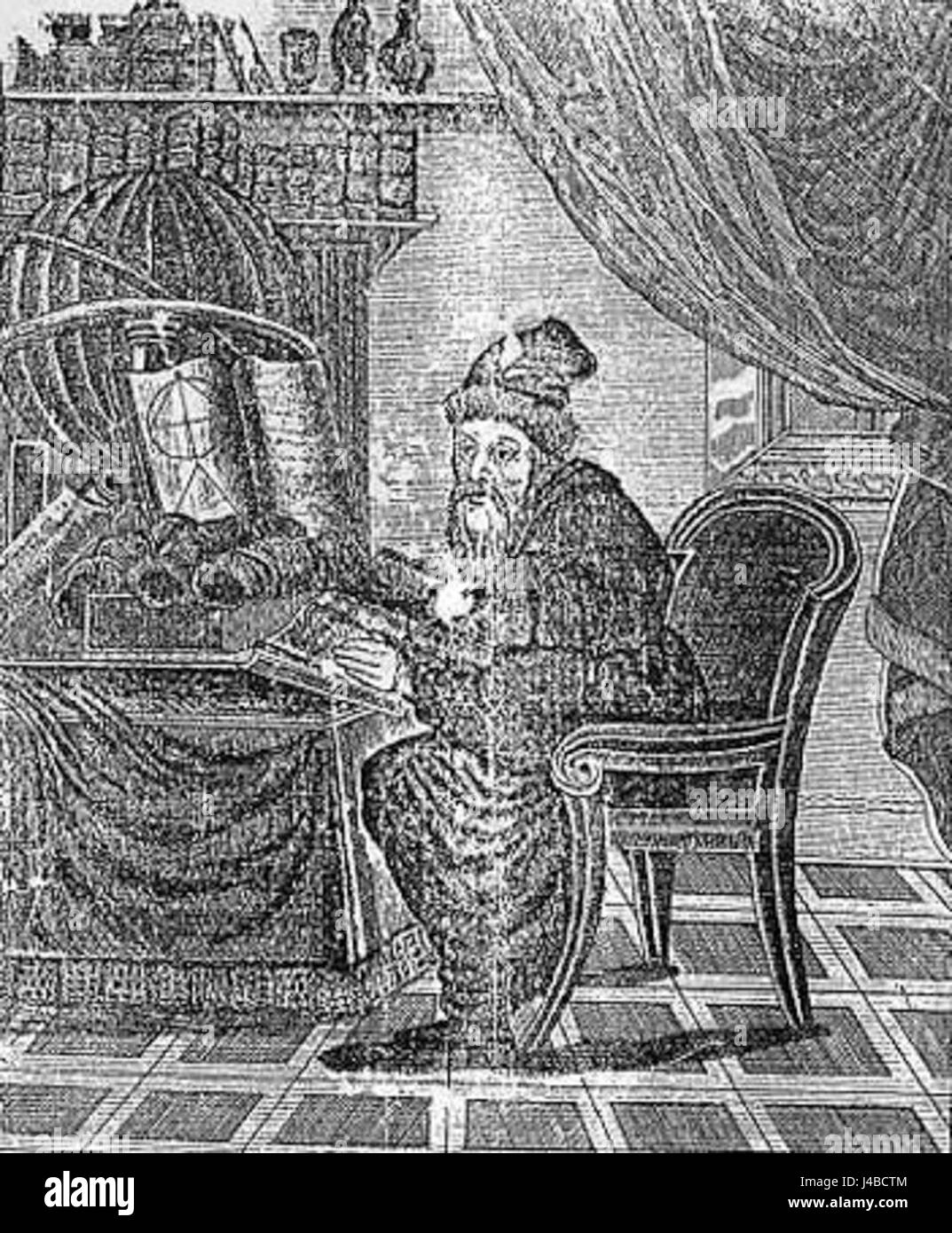 Rambam old picture Stock Photo - Alamy