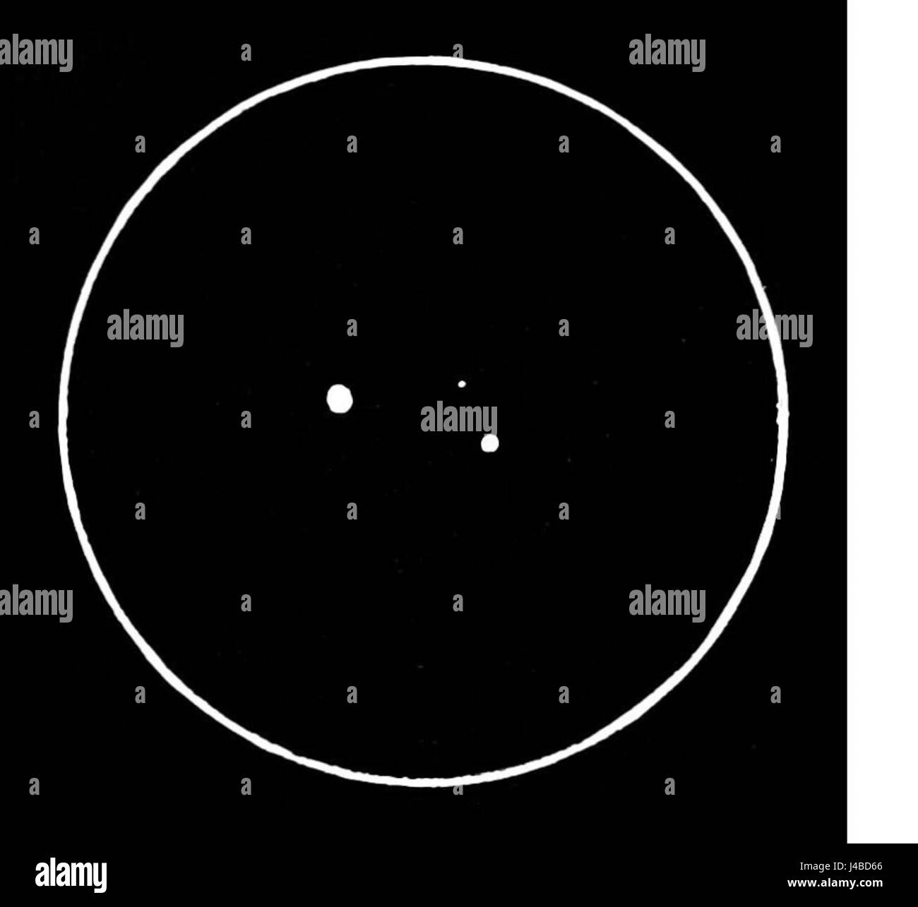 Mizar and alcor hi-res stock photography and images - Alamy