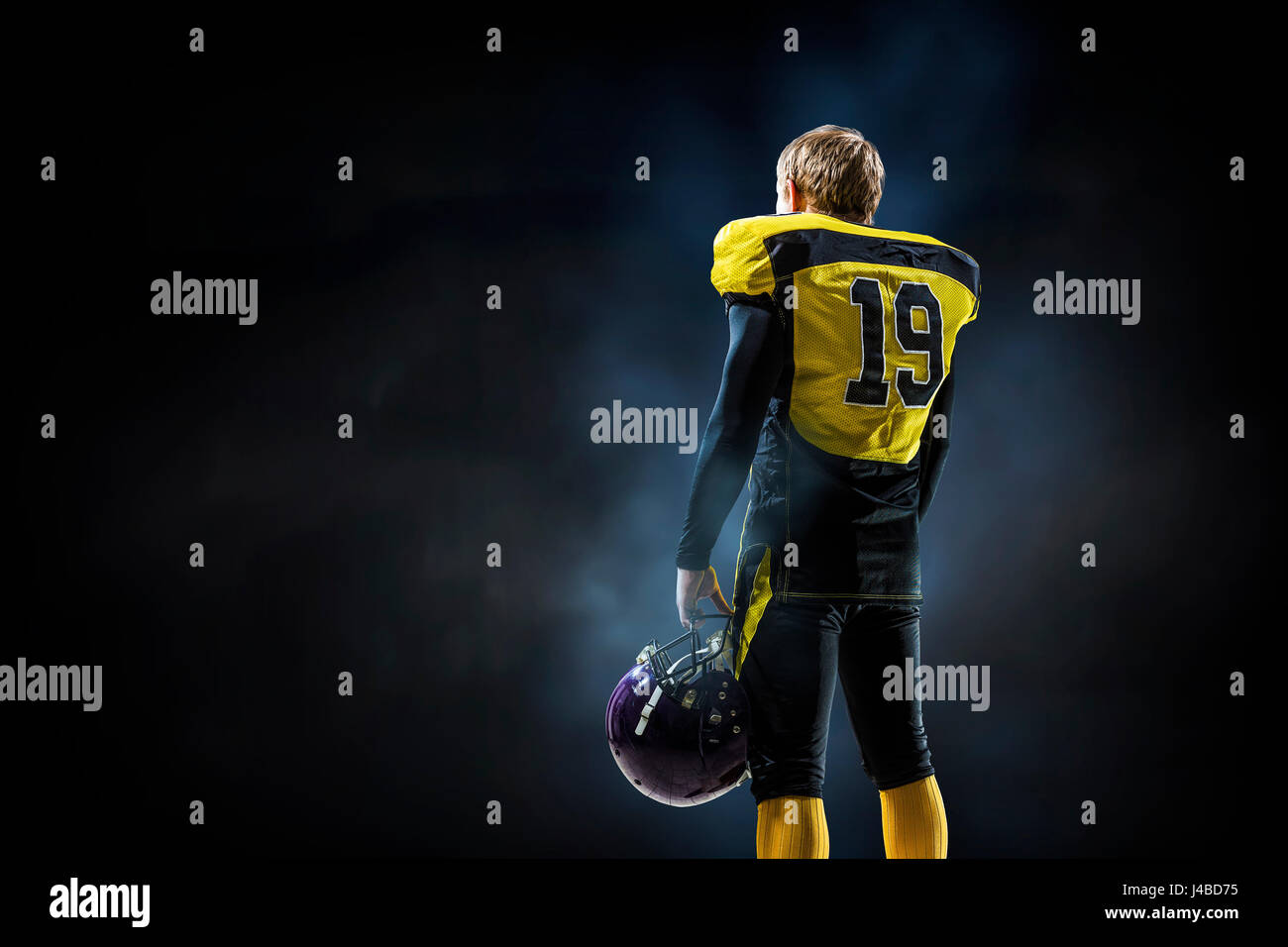 It is game time Stock Photo - Alamy