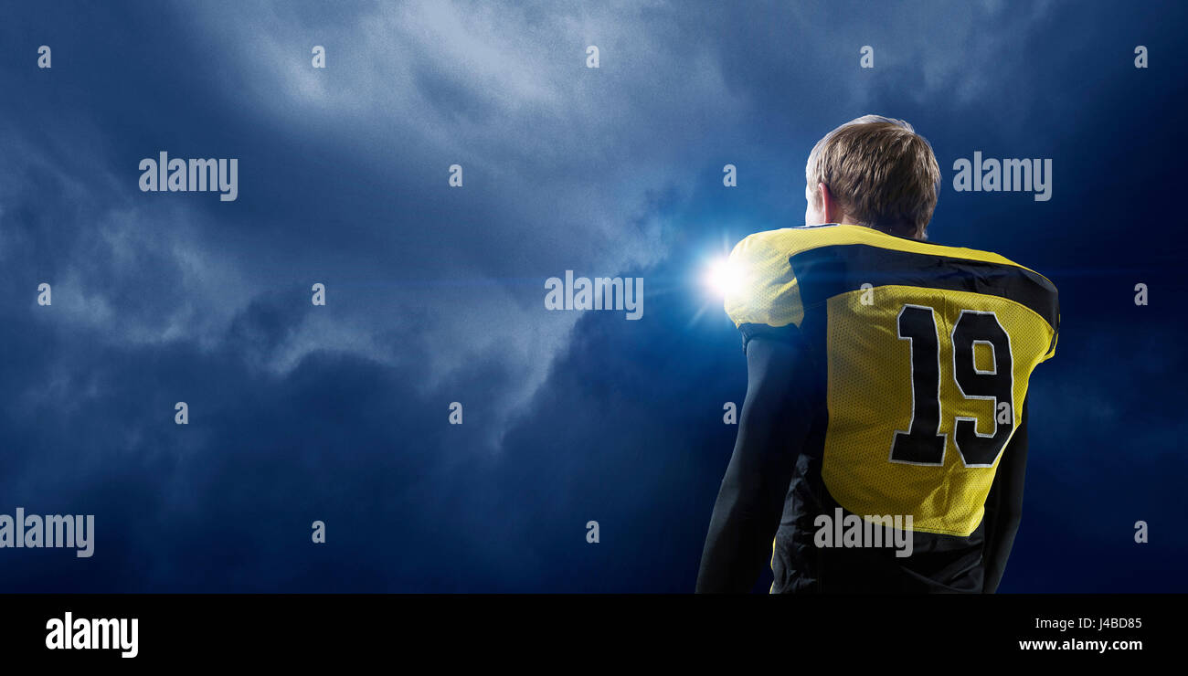 It is game time Stock Photo - Alamy