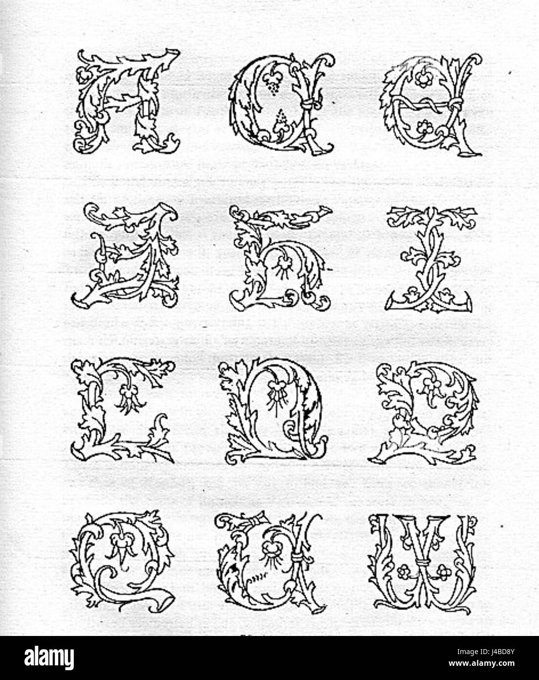 Initialen hi-res stock photography and images - Alamy