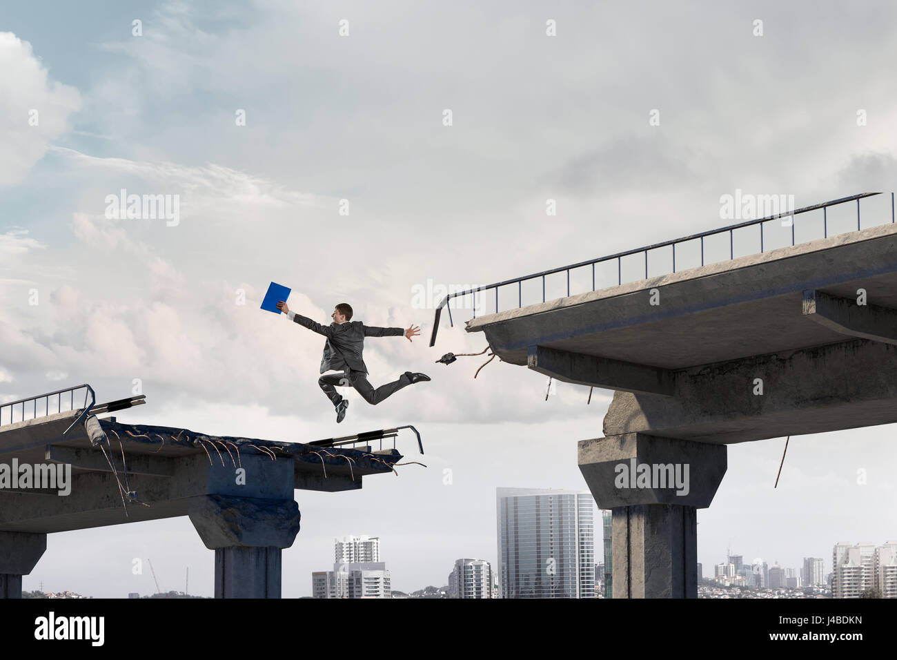 Overcome problems hi-res stock photography and images - Alamy