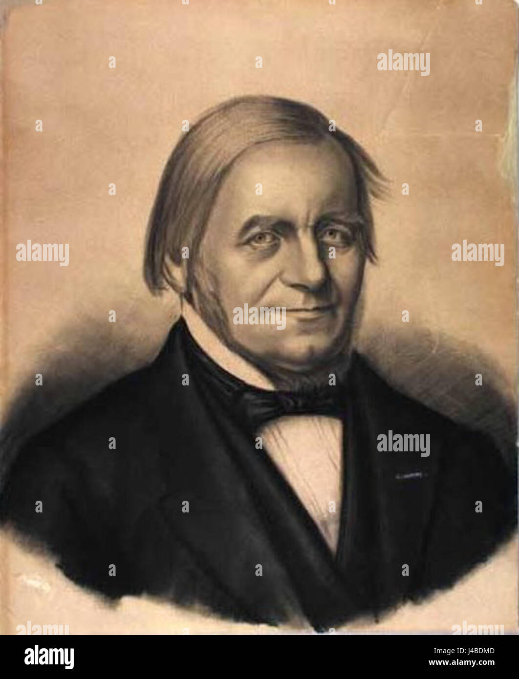 Peder Hansen, born in 1795 and passing in 1880, was an influential ...