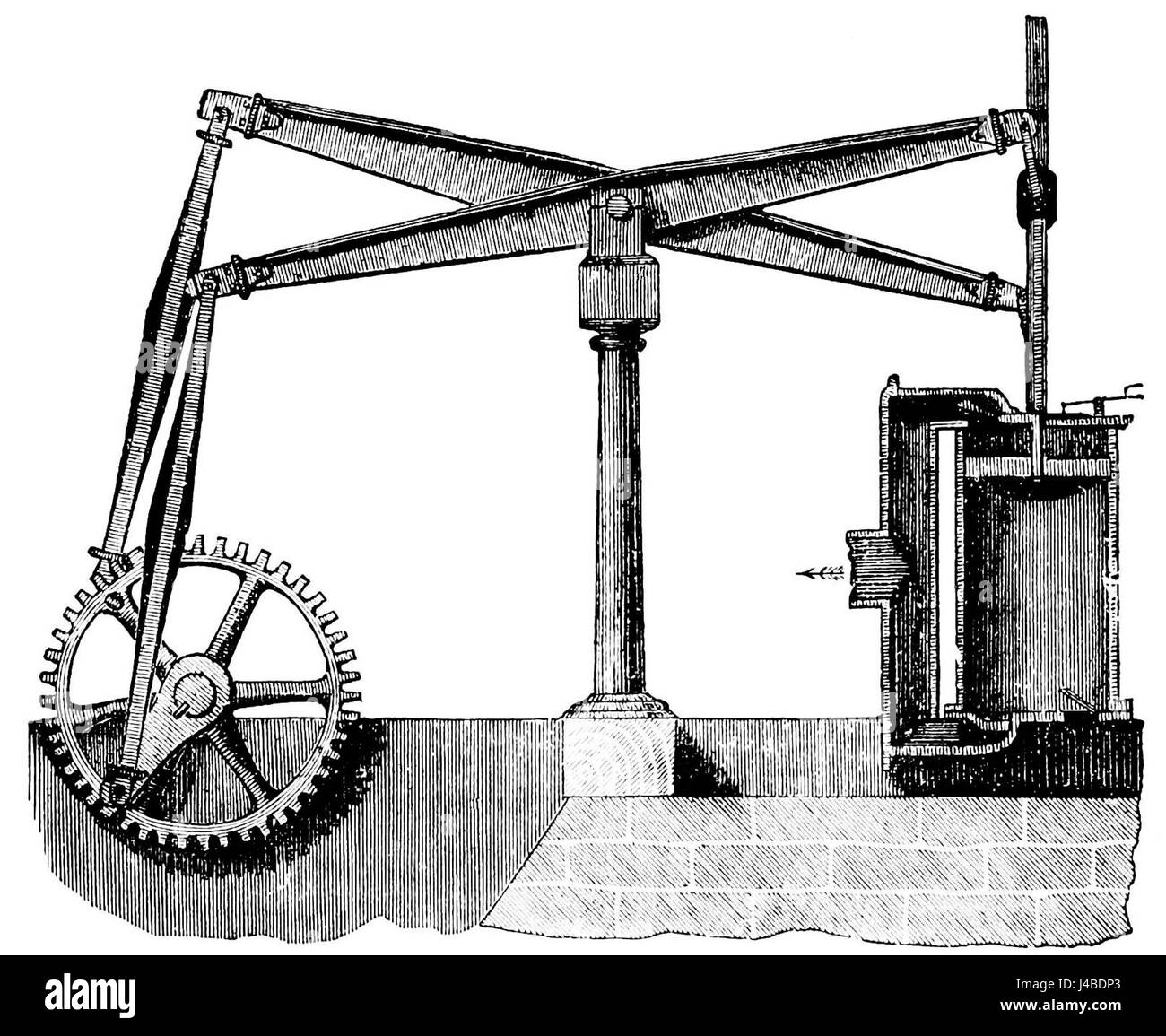Steam engine metallurgy hi-res stock photography and images - Alamy