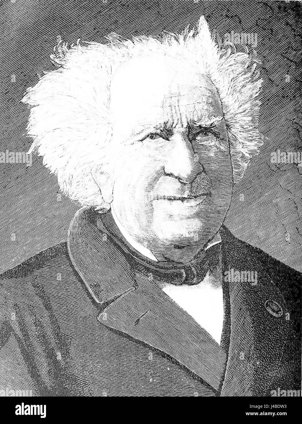 Michel Eugene Chevreul was a French chemist known for his work on color ...