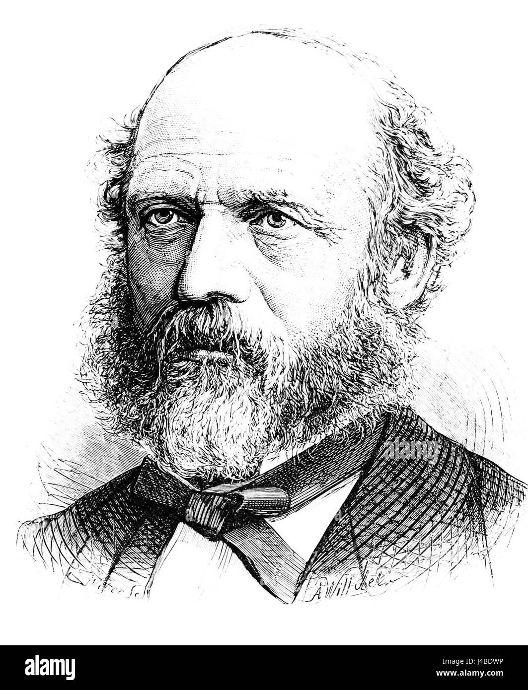 Lewis Henry Morgan was an American anthropologist known for his ...