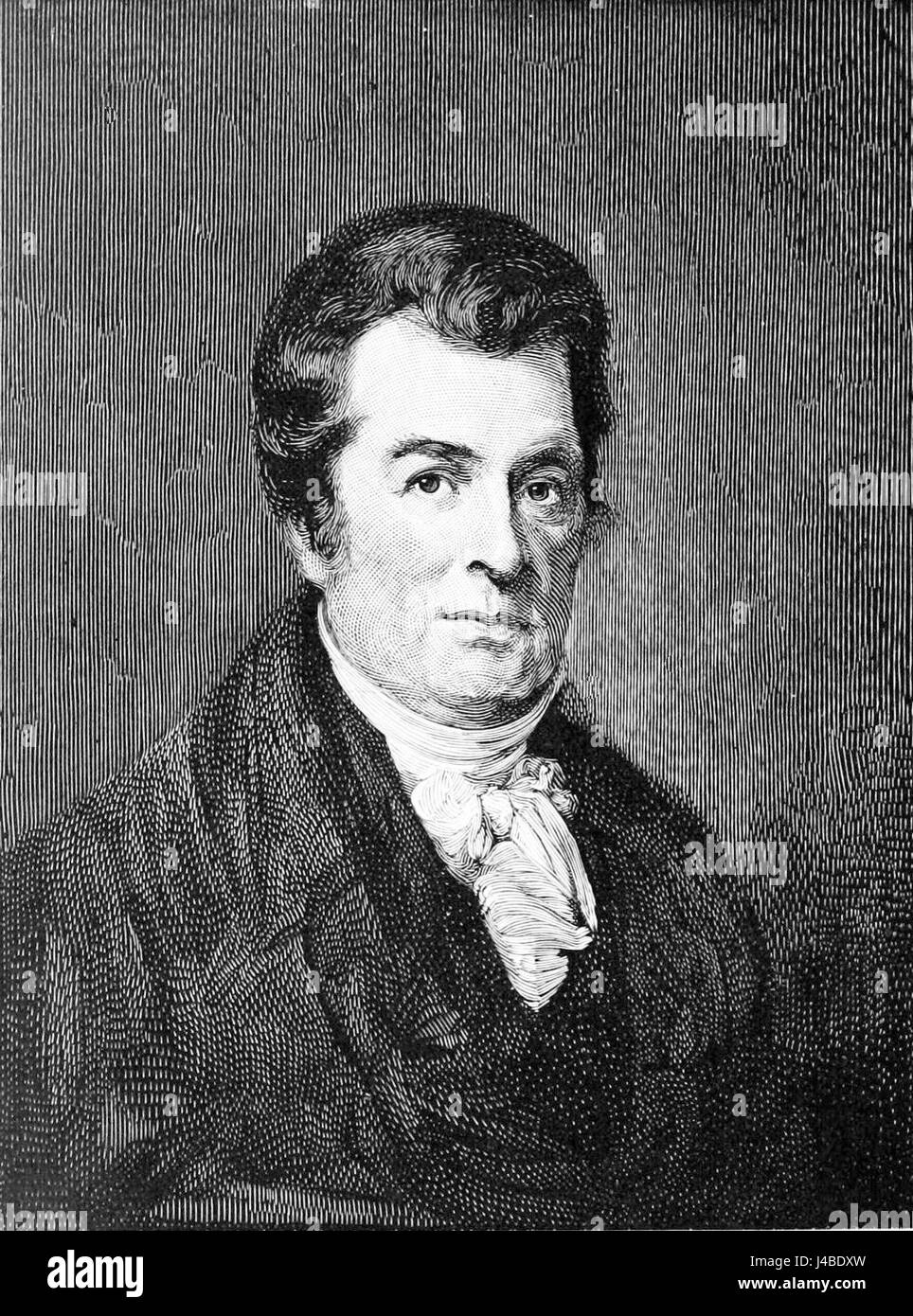 David Hosack was a prominent American physician, known for his ...