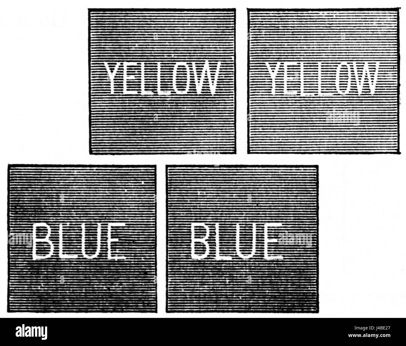 Color theory in art Black and White Stock Photos & Images - Alamy
