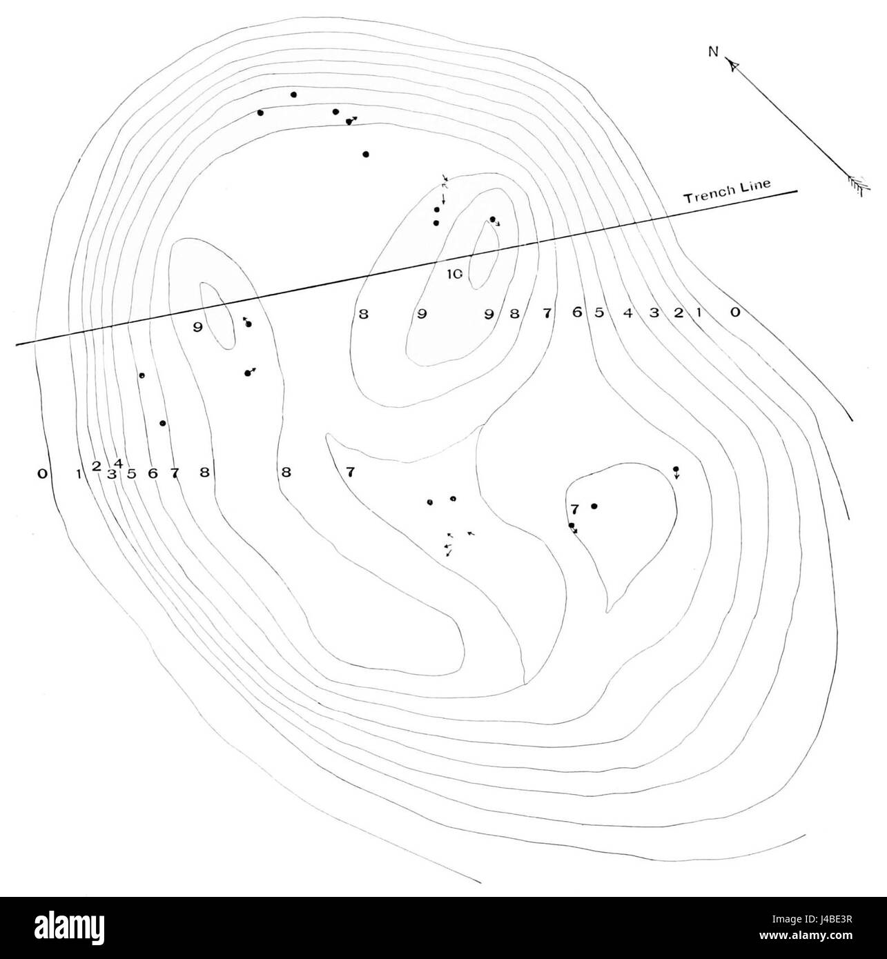 Map of santa clara Black and White Stock Photos & Images - Alamy