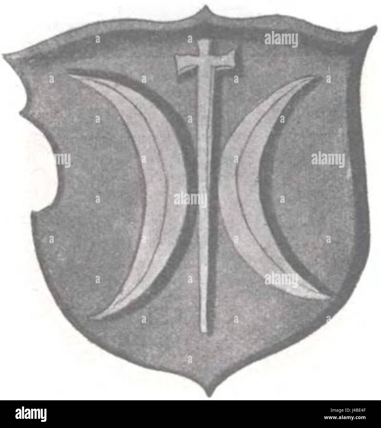 The Ostoja coat of arms is a Polish heraldic symbol associated with the ...