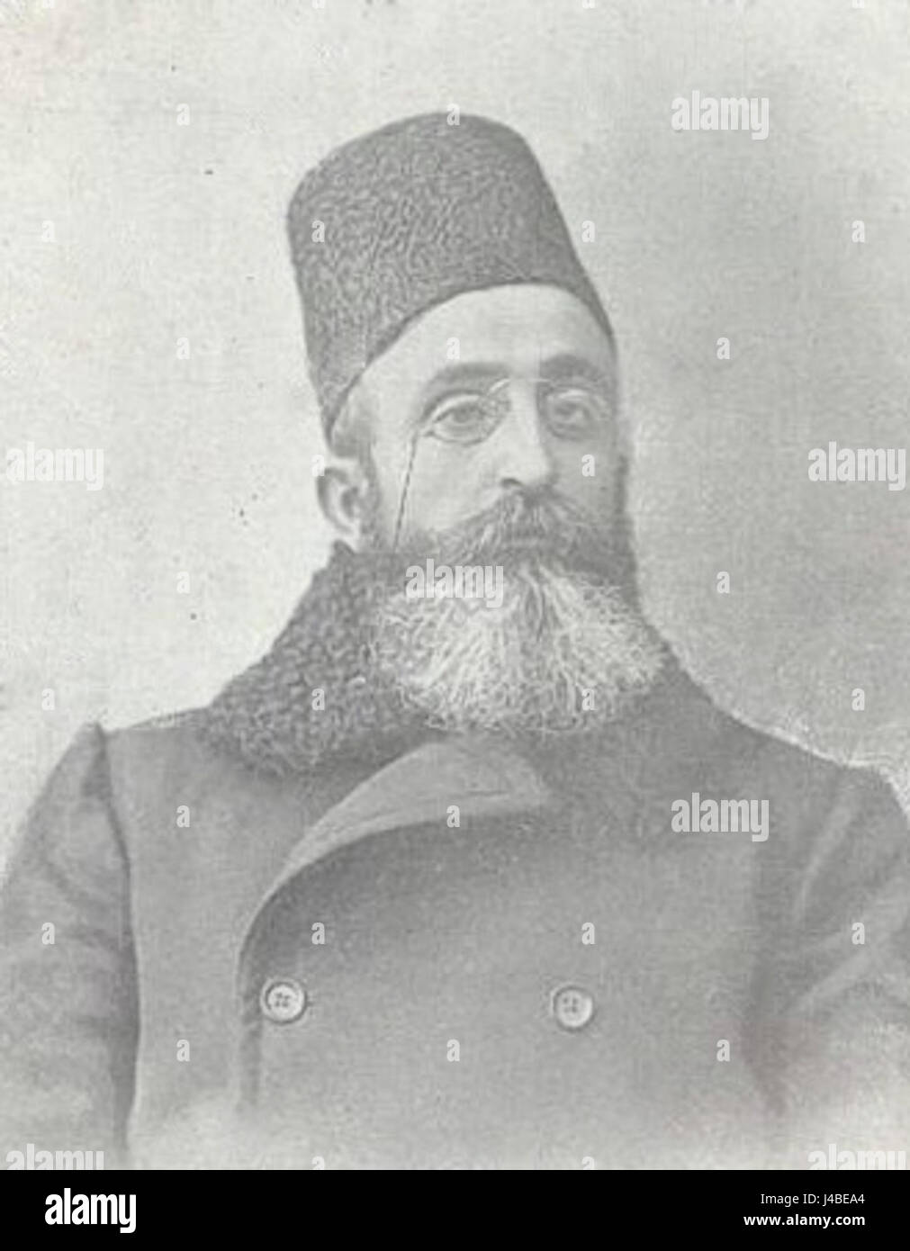 Rashid bey Efendiyav Stock Photo - Alamy