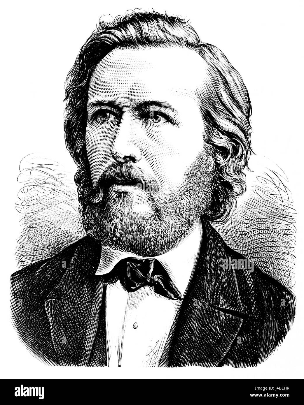 Ernst heinrich haeckel hi-res stock photography and images - Alamy