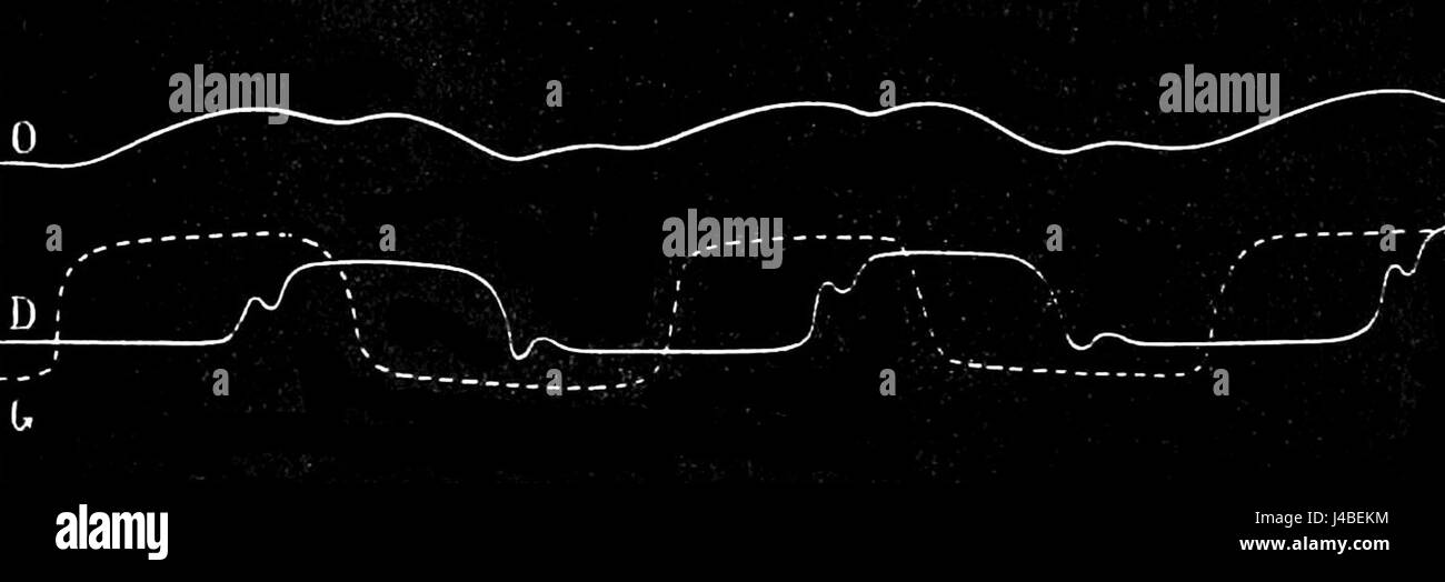 This illustration, from 'PSM V06', depicts a man galloping on horseback ...