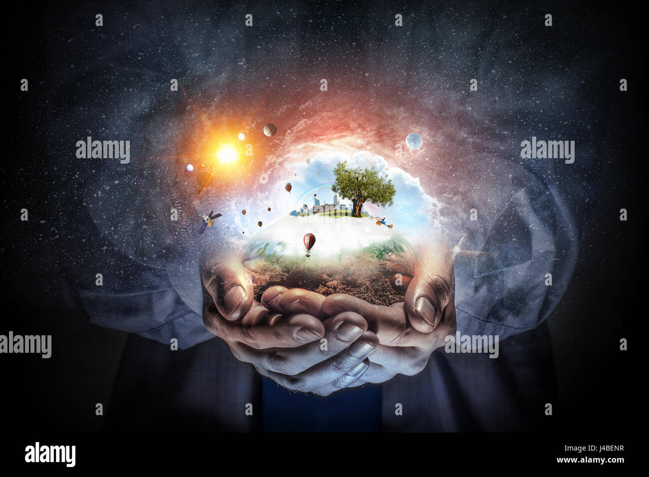 Soil interaction hi-res stock photography and images - Alamy