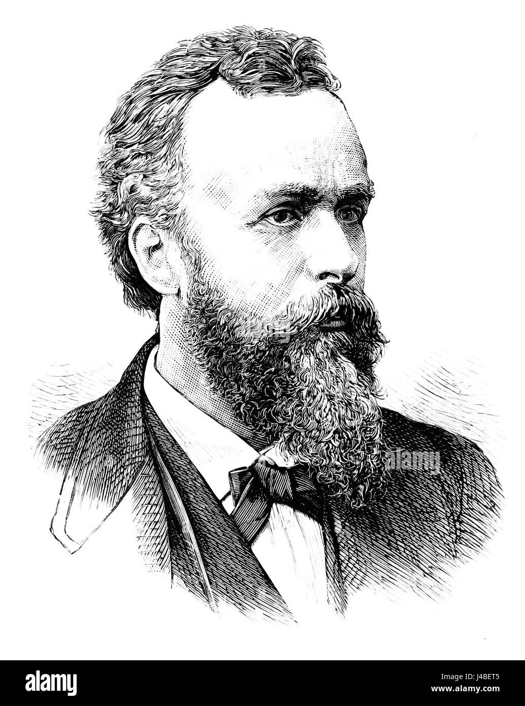 Edward morse hi-res stock photography and images - Alamy