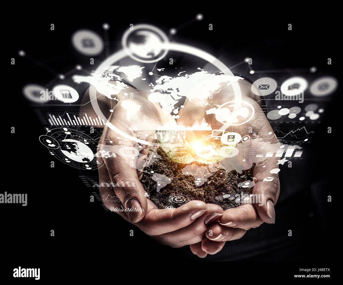 Water soil interaction hi-res stock photography and images - Alamy