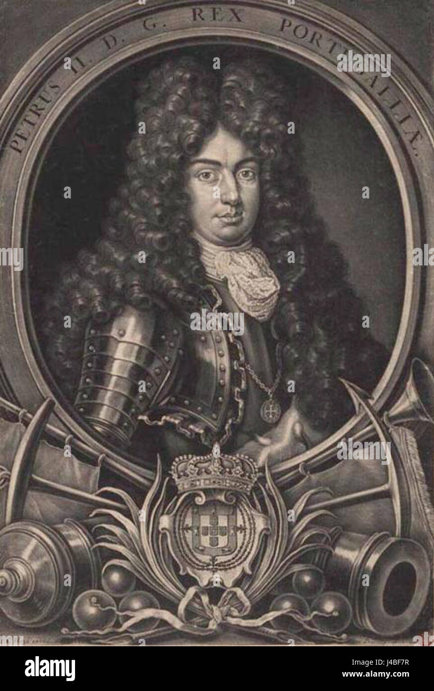 Peter ii of portugal hi-res stock photography and images - Alamy