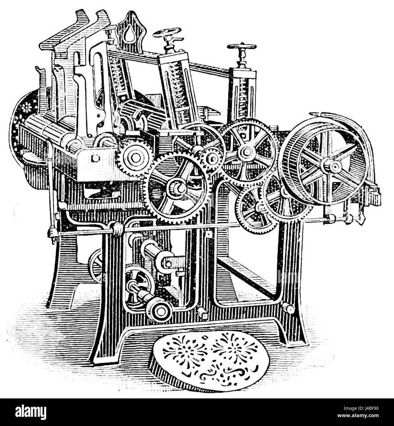 Machine machinery century hi-res stock photography and images - Alamy