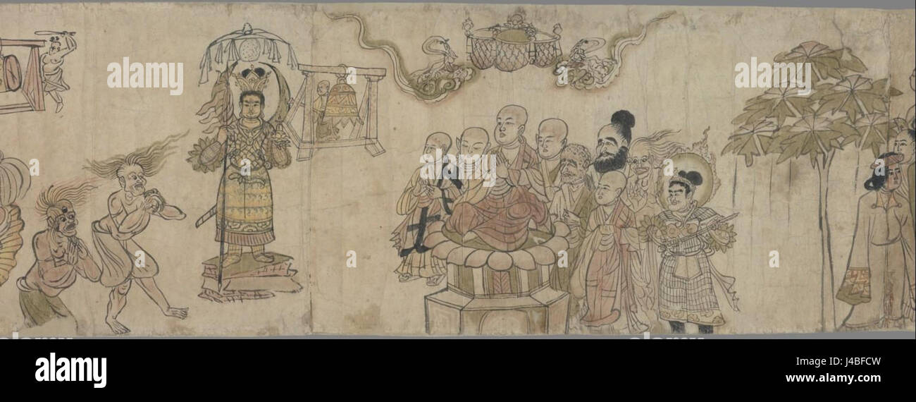 'Pelliot chinois 4524 09' refers to a specific document or manuscript ...