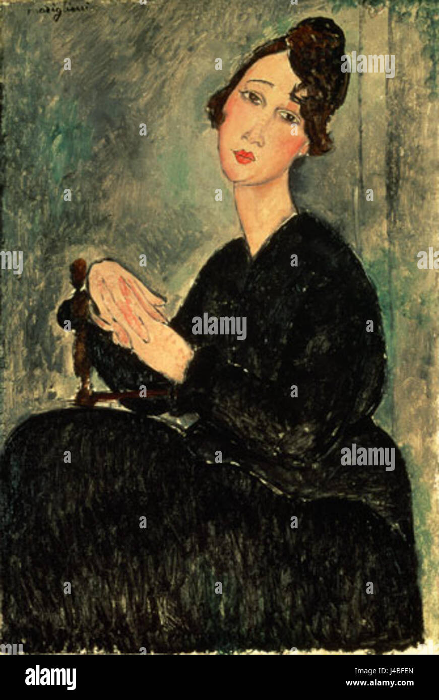 Portrait of dedie hi-res stock photography and images - Alamy