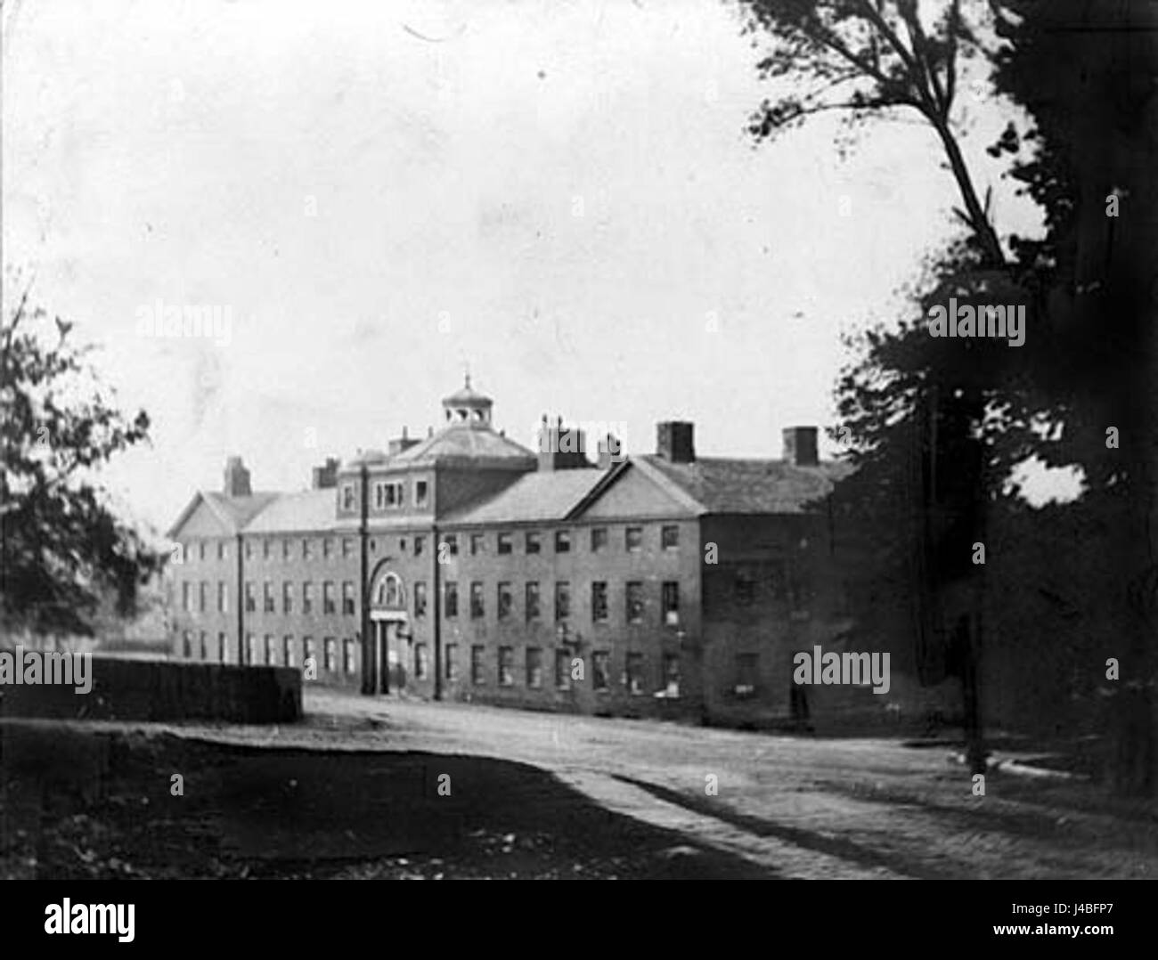 Soho factory Black and White Stock Photos & Images - Alamy