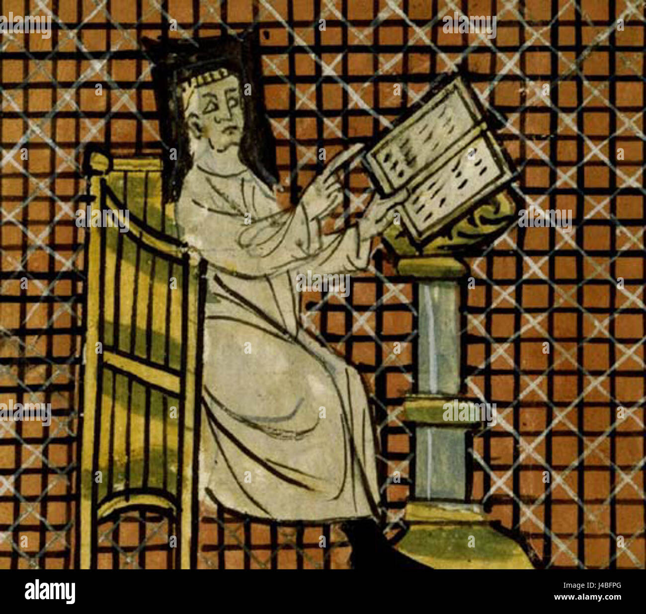 Pierre de Saint Cloud Stock Photo - Alamy