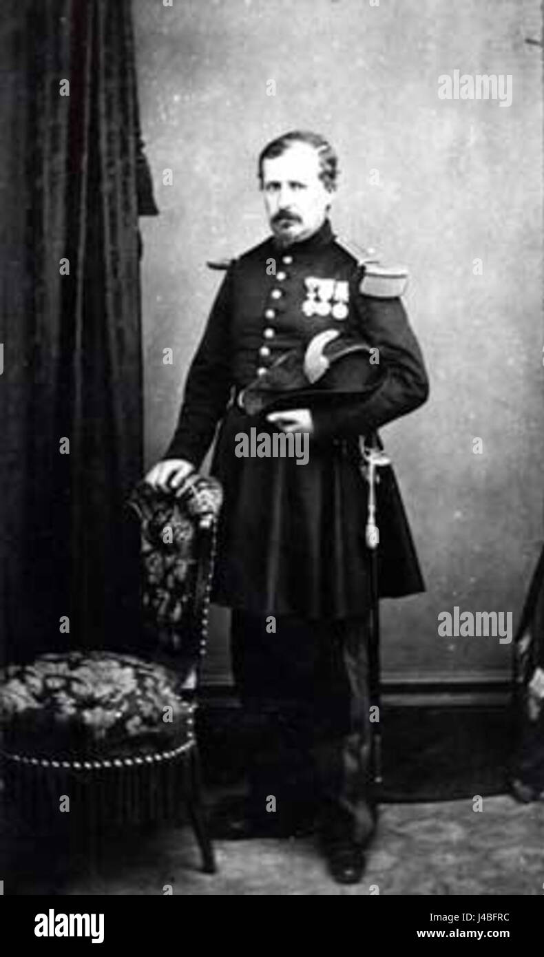 Denfert rochereau pierre philippe hi-res stock photography and images ...