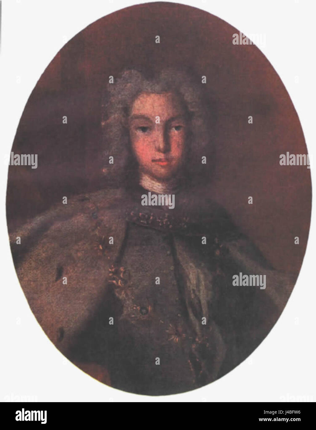 Peter II of Russia, also known as Peter II Romanov, was the last Tsar ...