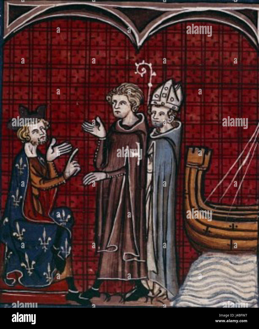 Philip II was a significant historical figure, and the 'Patriarch Templ ...
