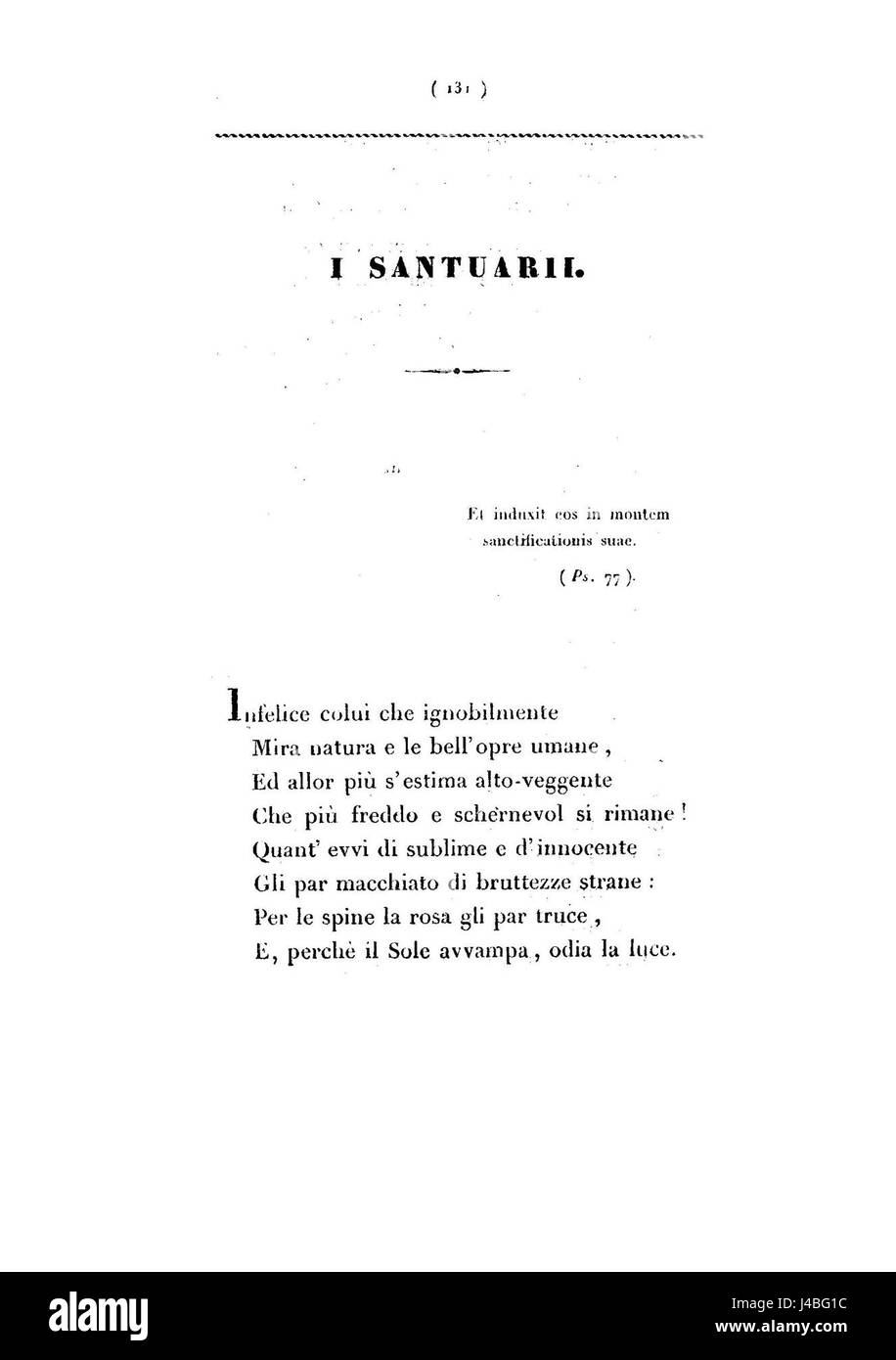 'Poesie inedite' by Silvio Pellico is a collection of unpublished poems ...