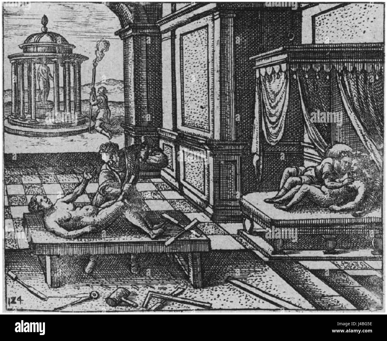 Pygmalion mythology hi-res stock photography and images - Alamy