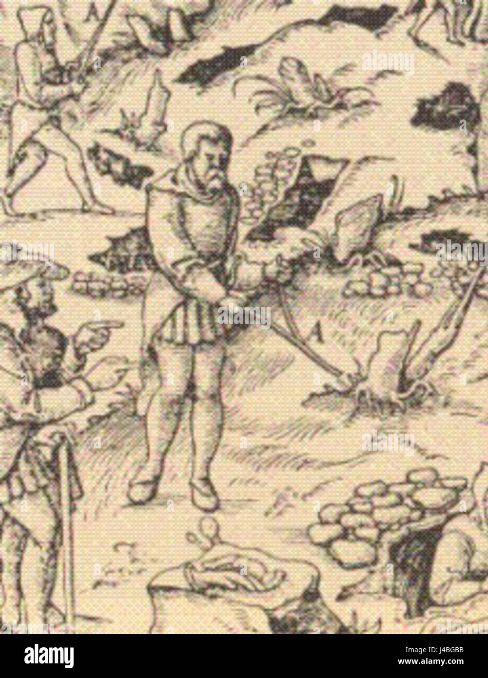 Radiesthesic hi-res stock photography and images - Alamy