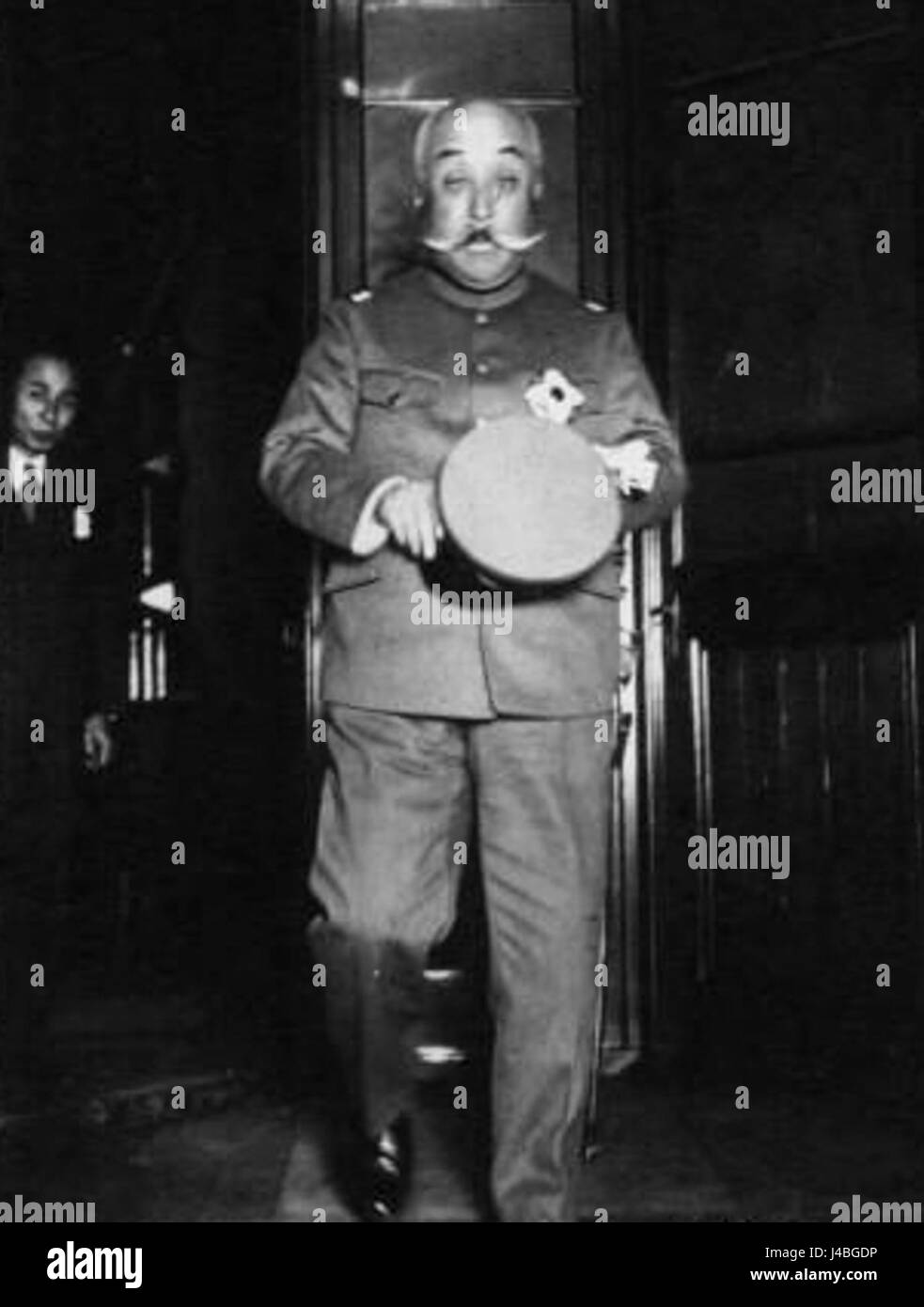 Prince nashimoto morimasa hi-res stock photography and images - Alamy