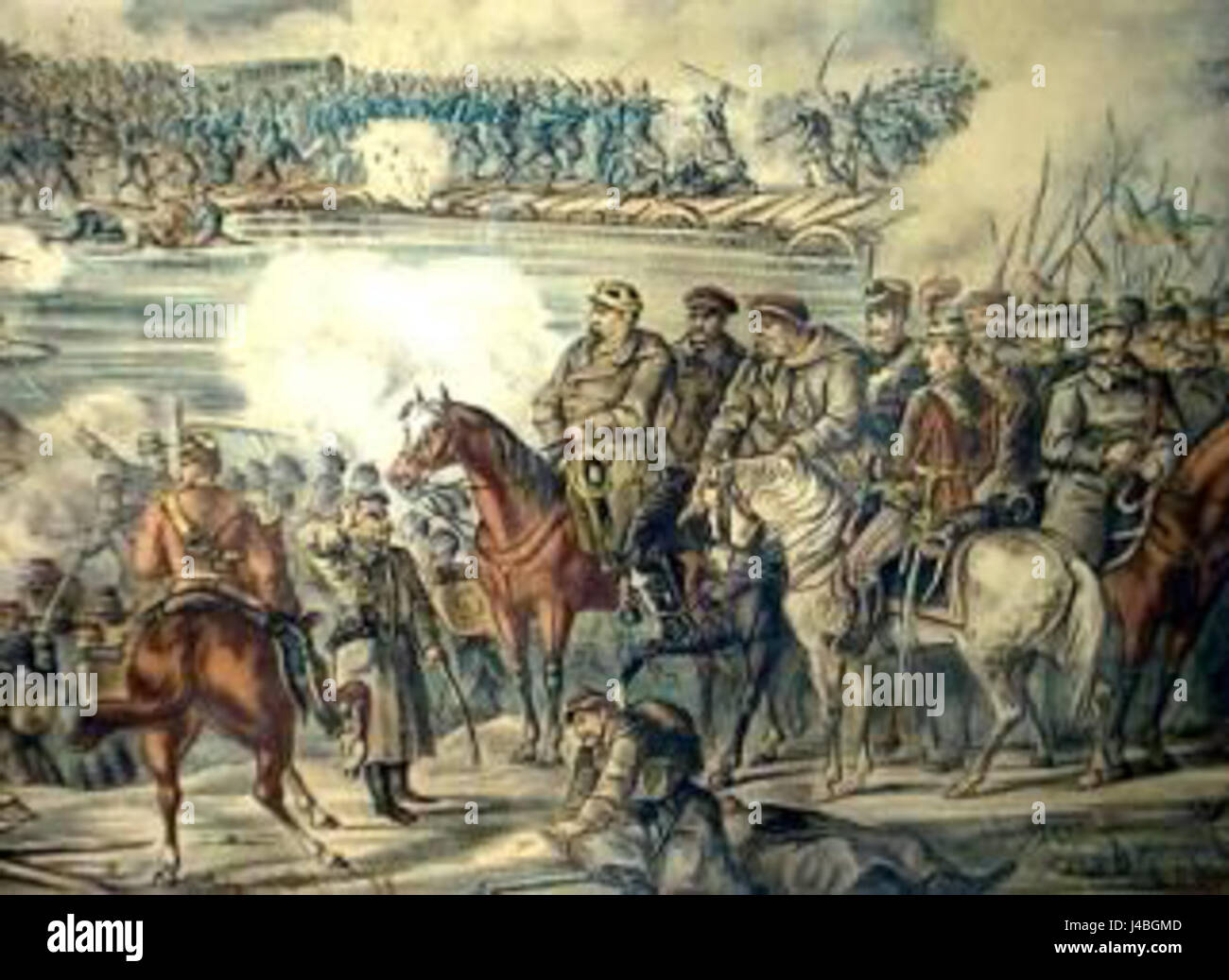 Battle of plevna hi-res stock photography and images - Alamy