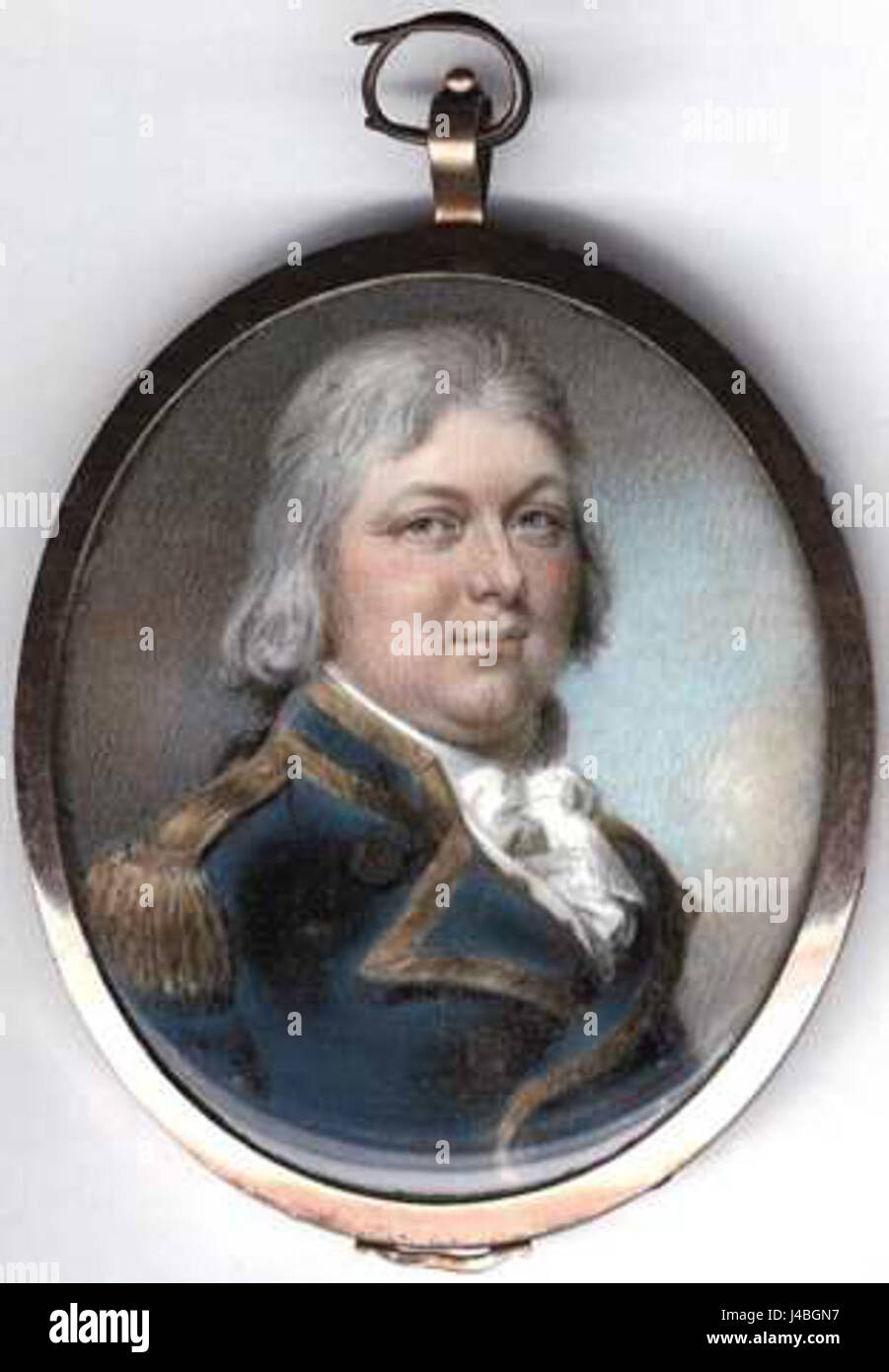 Portrait Philippe Dauvergne Stock Photo - Alamy