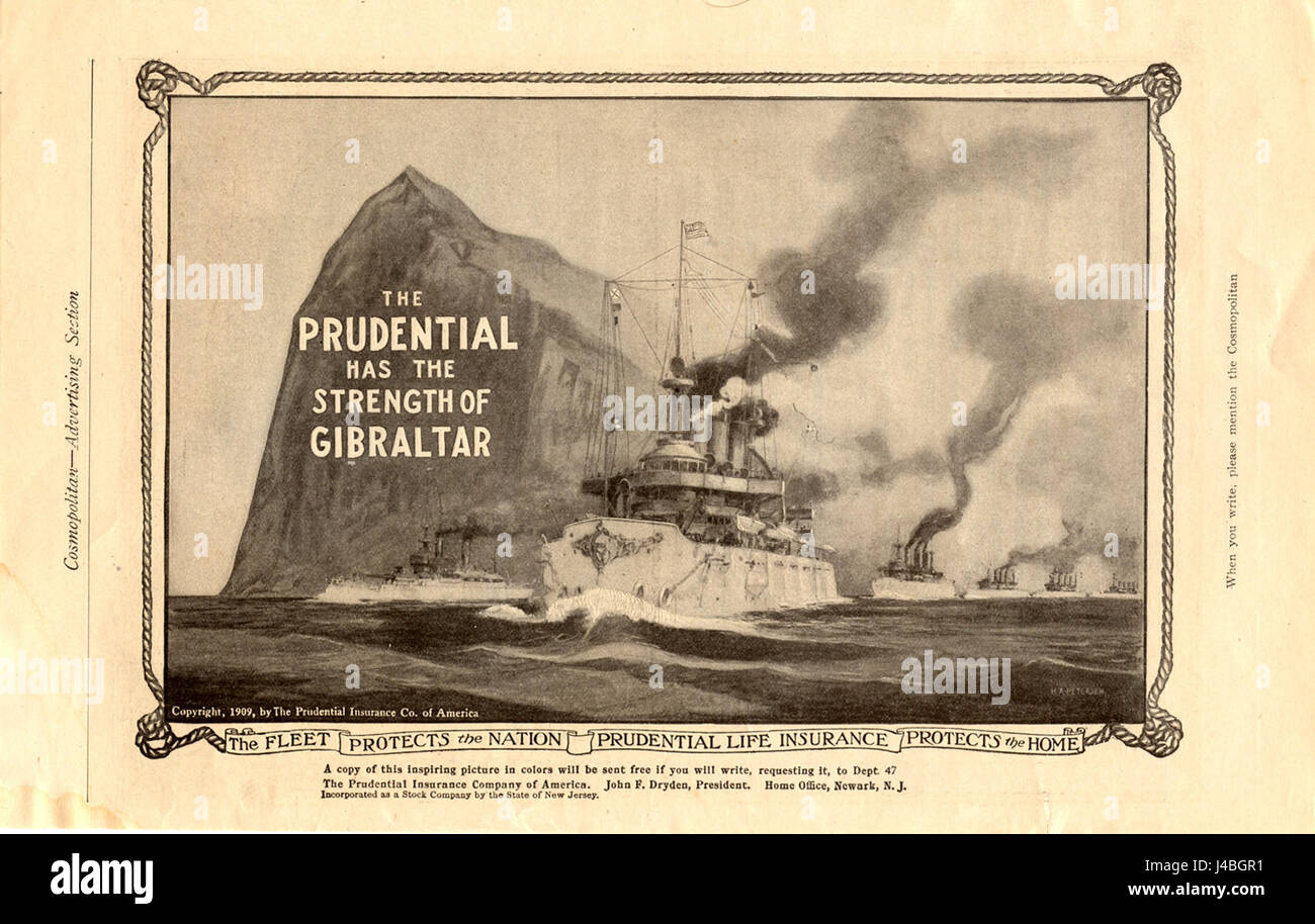 Prudential Day One Commercial