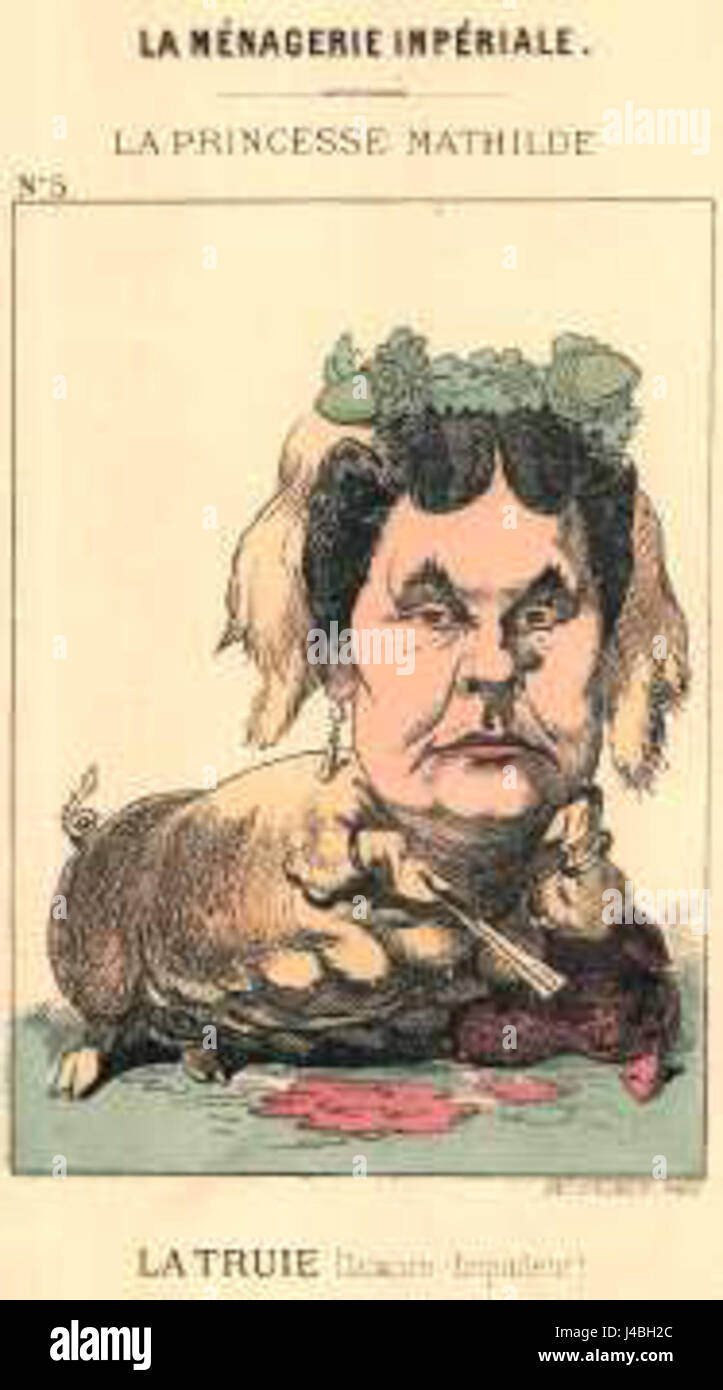 Princesse mathilde hi-res stock photography and images - Alamy