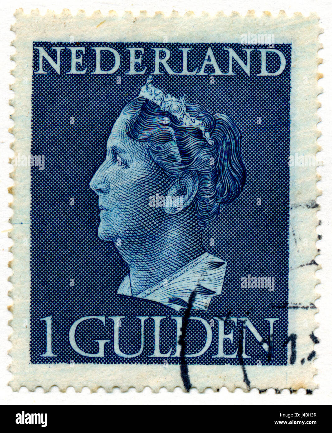 Postzegel hi-res stock photography and images - Alamy