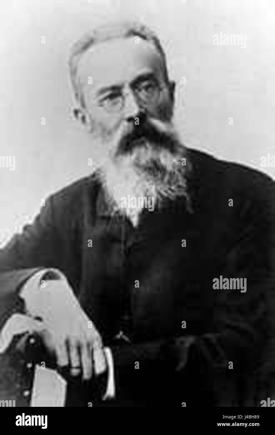 Rimsky korsakov Stock Photo - Alamy