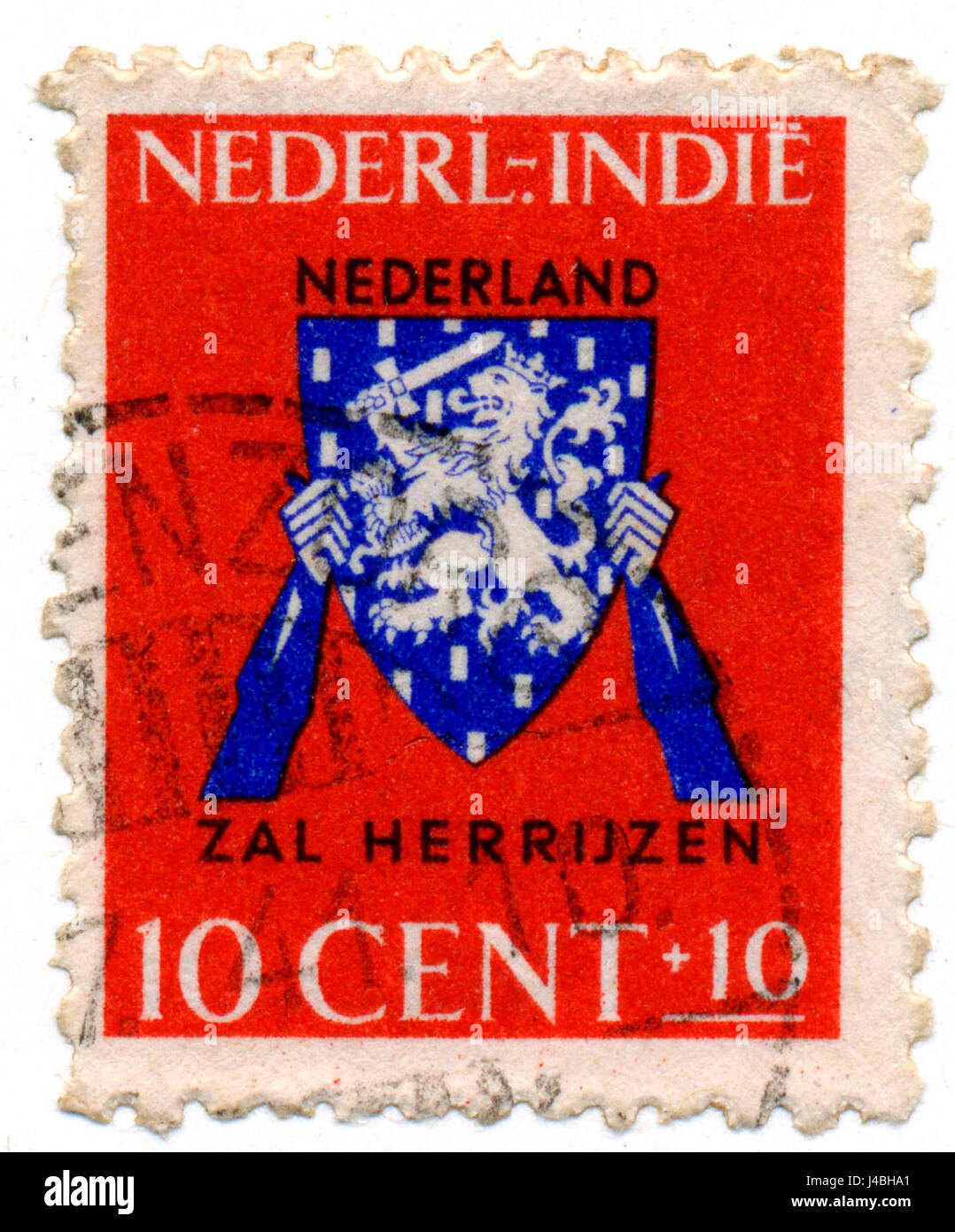 Postzegel NI nr290 refers to a stamp from the Netherlands, issued as ...
