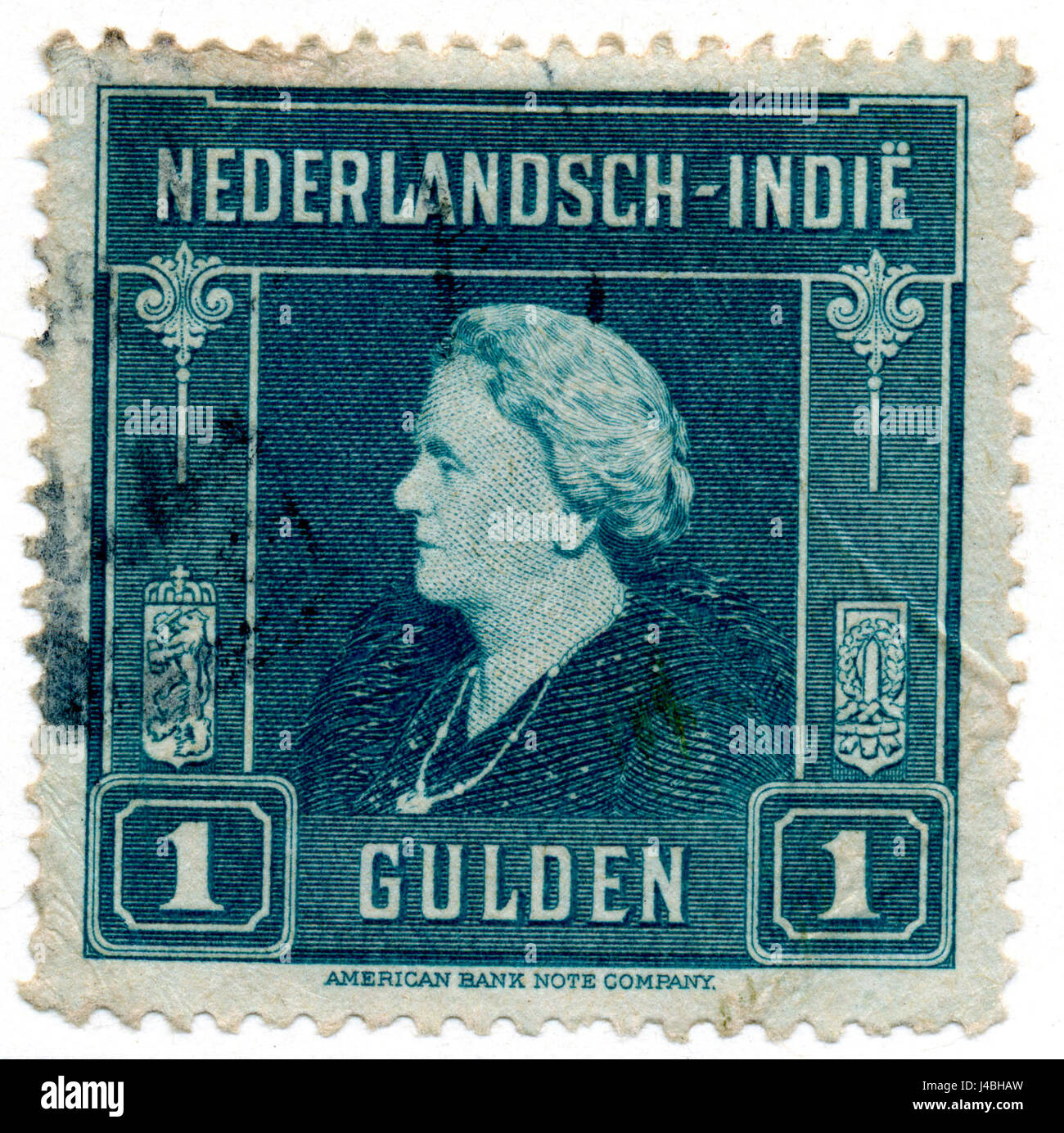 Postzegel hi-res stock photography and images - Alamy