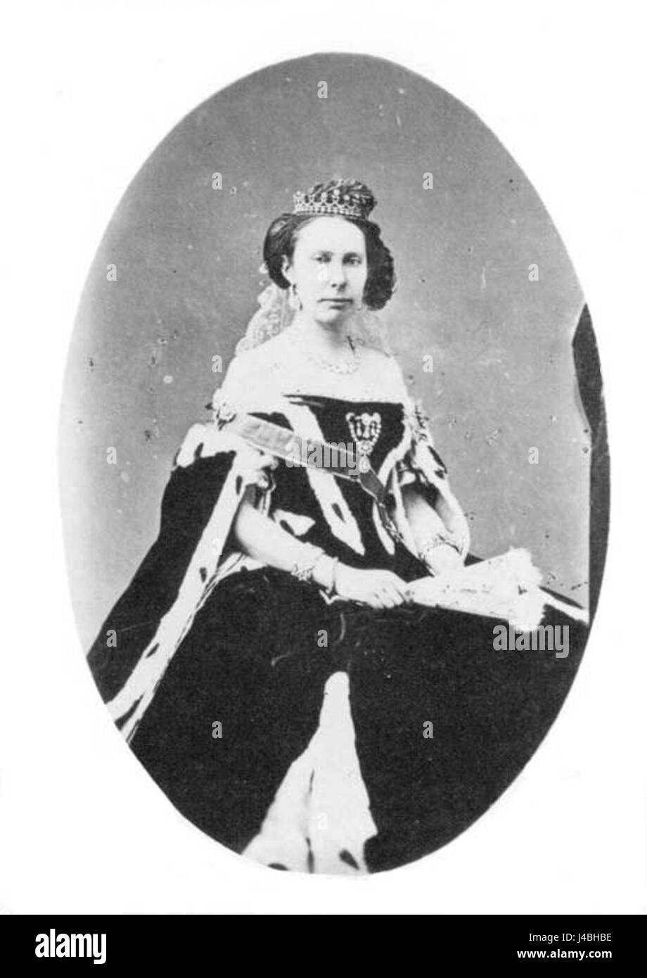 Prinses Louise der Nederlanden was a Dutch princess, known for her ...