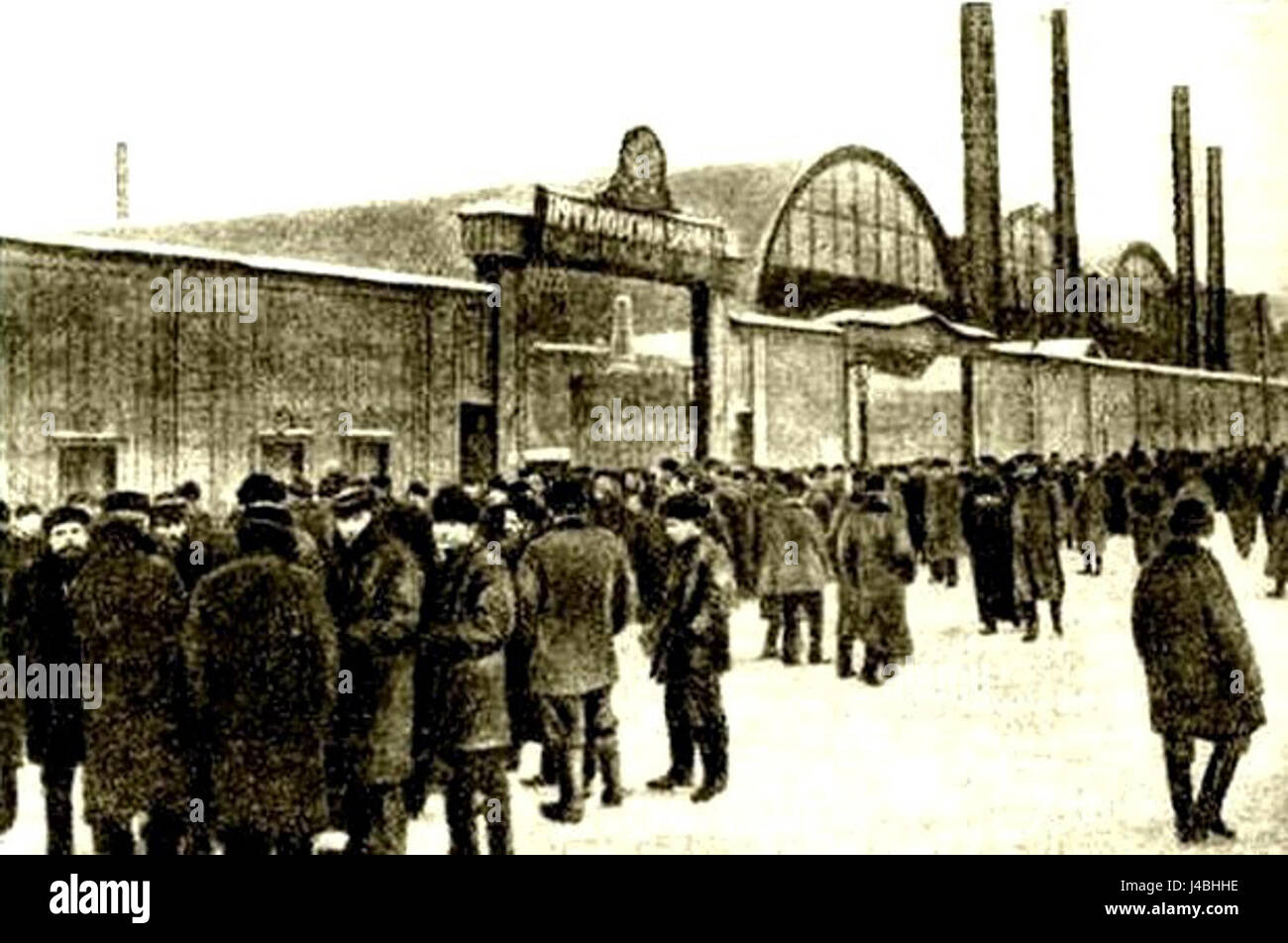 Russian revolution of 1905 hi-res stock photography and images - Alamy