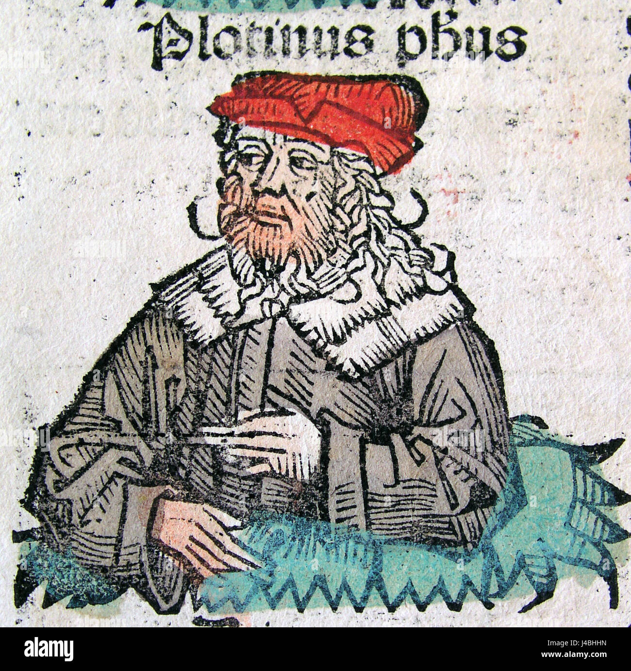 Plotinus hi-res stock photography and images - Alamy