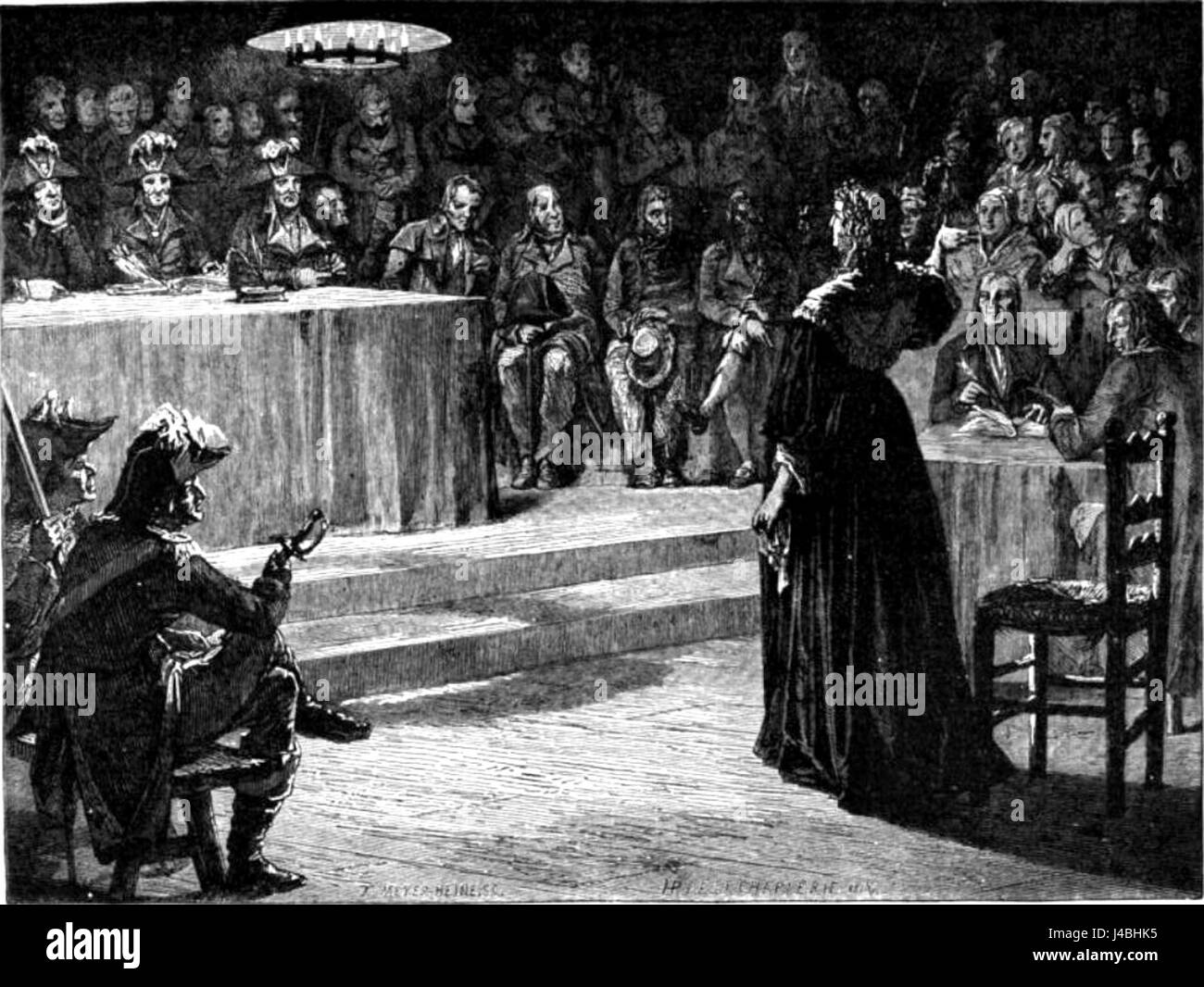Queen marie antoinette hi-res stock photography and images - Alamy